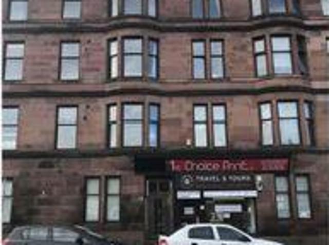 1 Bedrooms Flat for sale in Calder Street, Glasgow G42