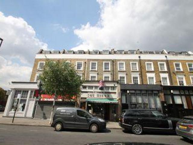 1 Bedrooms Flat for sale in Caledonian Road, Islington N1