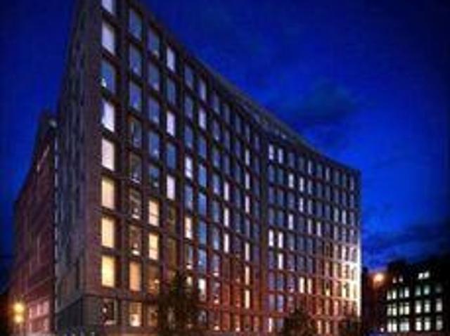 1 Bedrooms Flat for sale in Calico Manchester New Square, Princess Street, Manchester, Greater Manchester M1