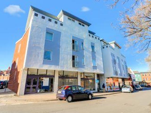 1 Bedrooms Flat for sale in Calthorpe Street, Banbury OX16