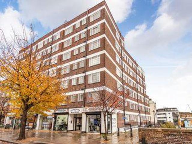 1 Bedrooms Flat for sale in Camden Road, London NW1