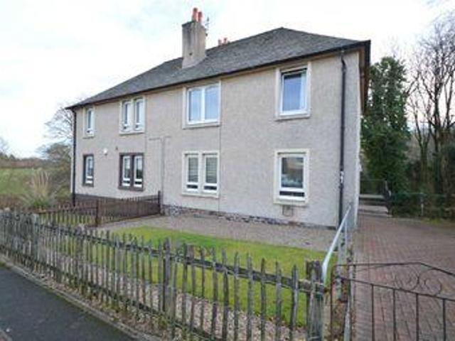 1 Bedrooms Flat for sale in Cameron Crescent, Hamilton ML3