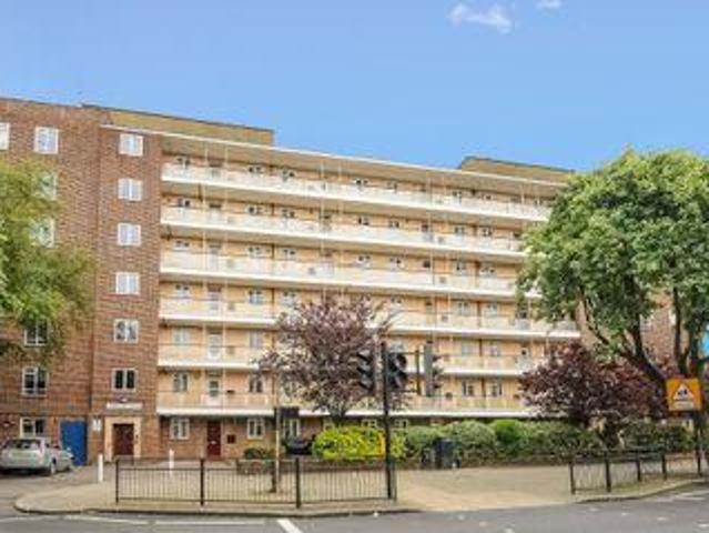 1 Bedrooms Flat for sale in Cameron House, St Johns Wood NW8