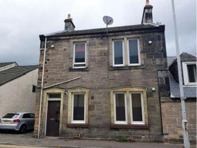 1 Bedrooms Flat for sale in Campbell Street, Dunfermline KY12