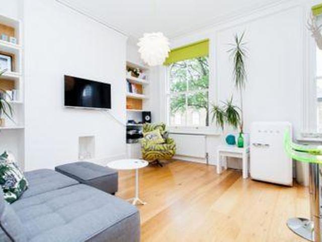 1 Bedrooms Flat for sale in Campbell Road, Bow E3