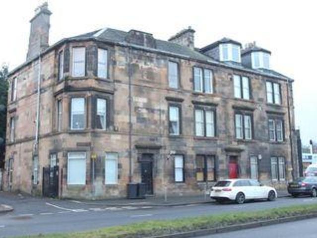 1 Bedrooms Flat for sale in Canal Street, Paisley, Renfrewshire. PA1