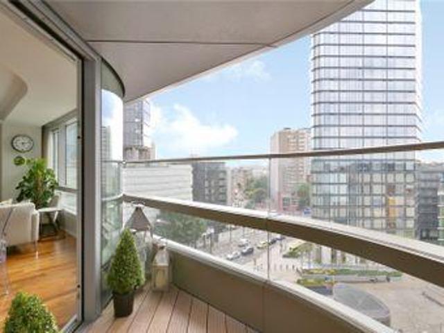 1 Bedrooms Flat for sale in Canaletto, City Road, London EC1V