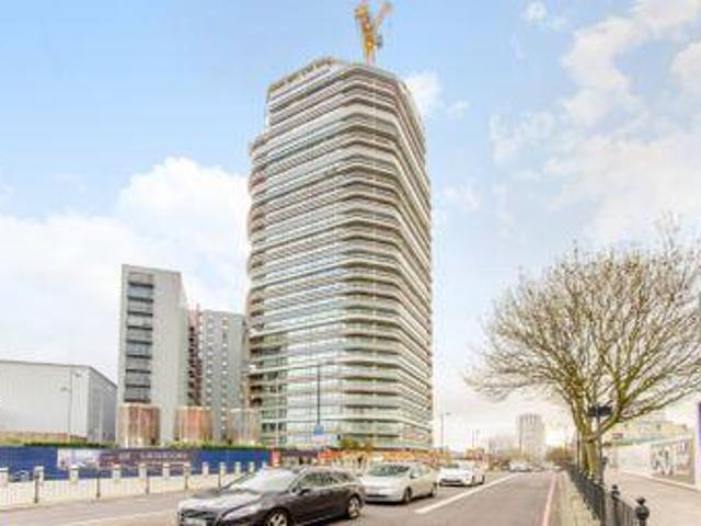 1 Bedrooms Flat for sale in Canaletto Tower, Angel EC1V