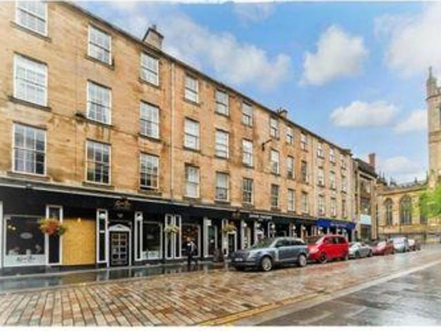 1 Bedrooms Flat for sale in Candleriggs, Merchant City, Glasgow G1