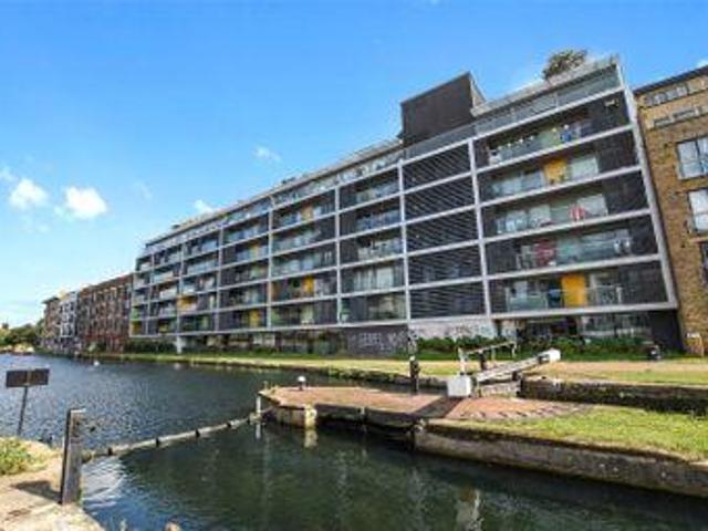 1 Bedrooms Flat for sale in Candy Wharf, 22 Copperfield Road, London E3