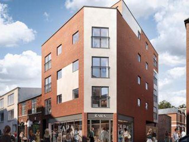 1 Bedrooms Flat for sale in Cannon Street, Preston PR1