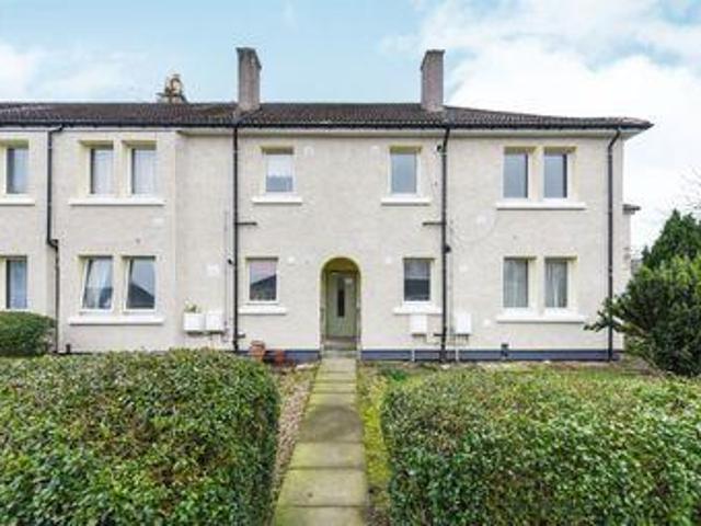 1 Bedrooms Flat for sale in Cardell Drive, Paisley PA2