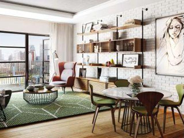 1 Bedrooms Flat for sale in Carson House, 6 Burrells Wharf Square, London E14