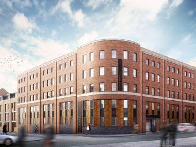 1 Bedrooms Flat for sale in Carver Street, Hockley, Birmingham B1
