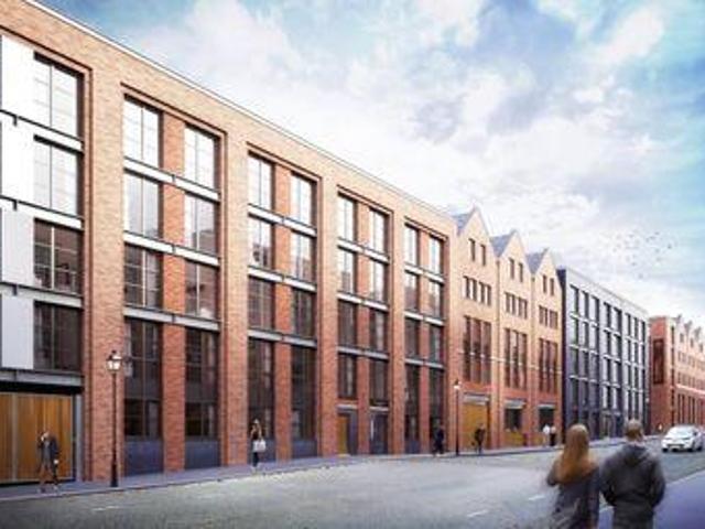 1 Bedrooms Flat for sale in Carver Street, Hockley, Birmingham B1