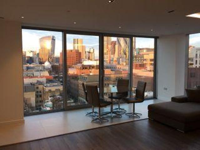 1 Bedrooms Flat for sale in Cashmere House 37 Leman Street, London E1