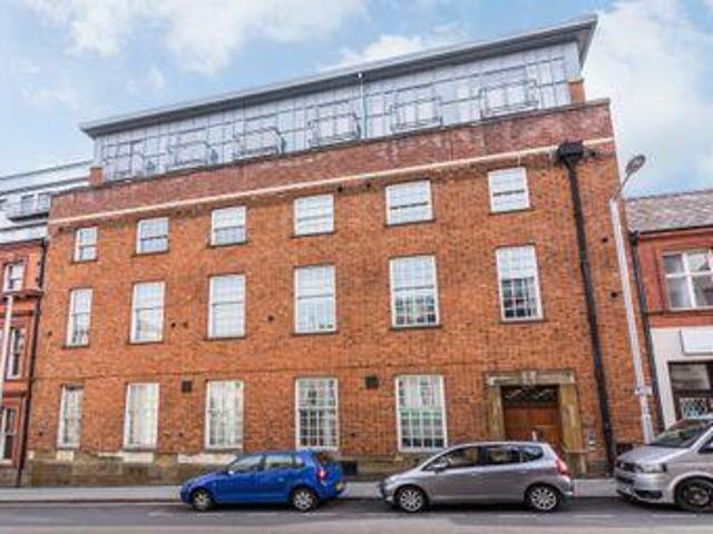 1 Bedrooms Flat for sale in Castle Exchange, Broad Street, Nottingham NG1