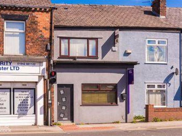 1 Bedrooms Flat for sale in Castle Street, Tyldesley, Manchester M29