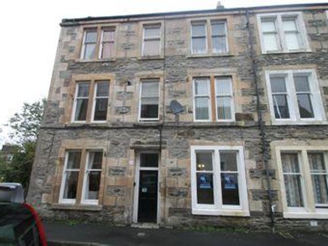 1 Bedrooms Flat for sale in Castle Street, Port Bannatyne, Isle Of Bute PA20