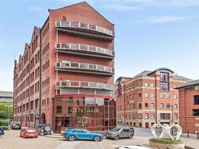 1 Bedrooms Flat for sale in Centaur House, Great George Street, Leeds LS1