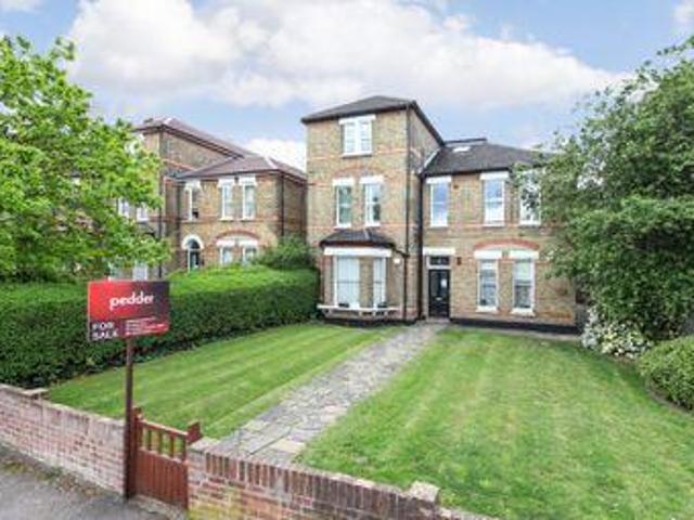 1 Bedrooms Flat for sale in Church Rise, Forest Hill, London SE23
