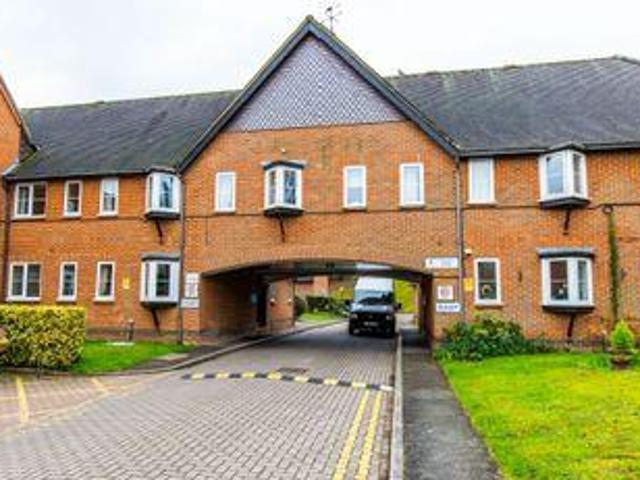 1 Bedrooms Flat for sale in Church Road, Woburn Sands, Milton Keynes MK17