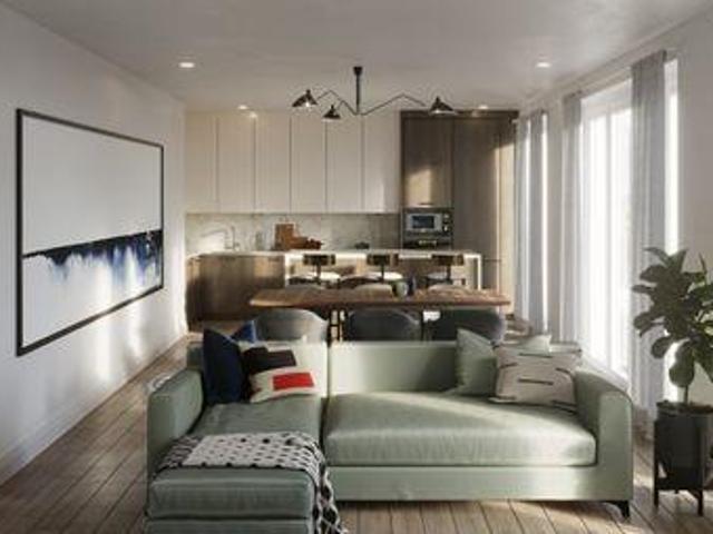 1 Bedrooms Flat for sale in Church Walk, London NW2