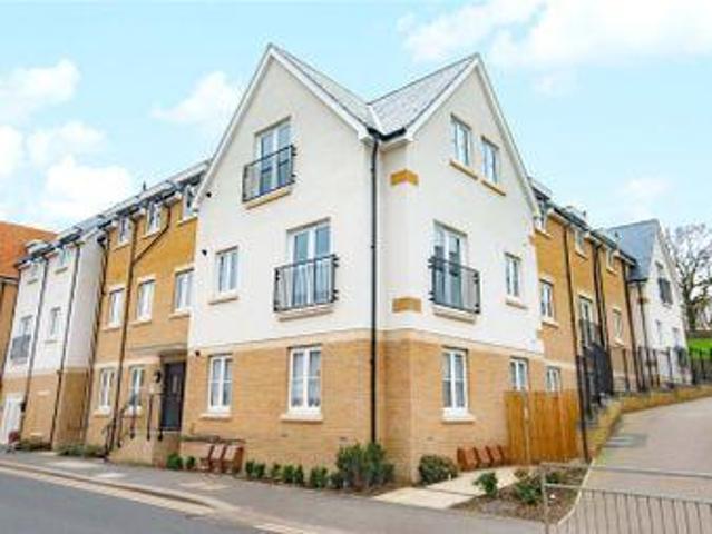 1 Bedrooms Flat for sale in Chancel House, 110 South Street, Bishop´s Stortford, Hertfordshire CM23