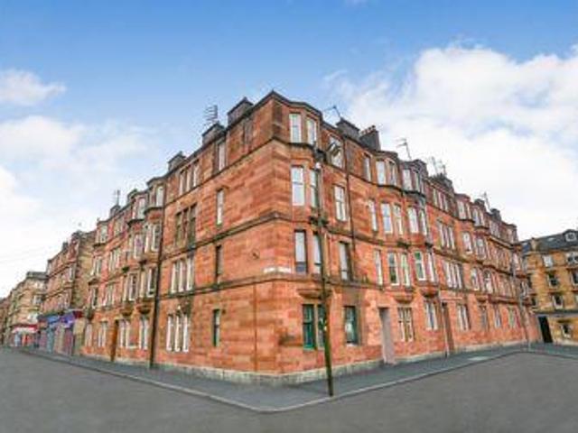 1 Bedrooms Flat for sale in Chapman Street, Glasgow G42