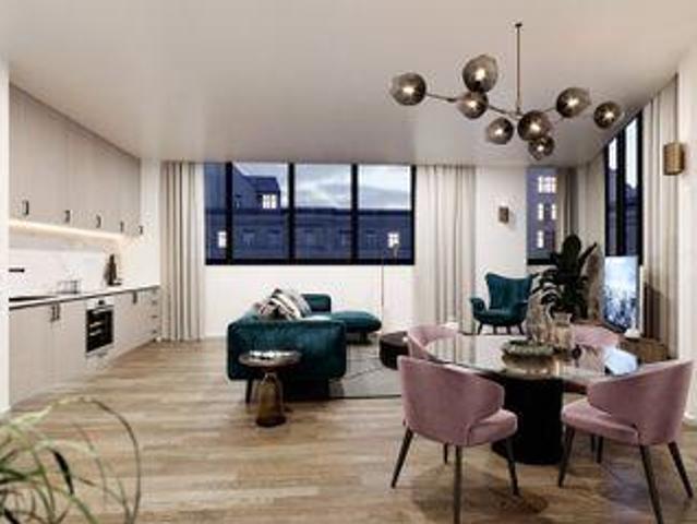 1 Bedrooms Flat for sale in Chapel Street, Salford M3