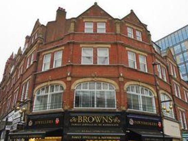 1 Bedrooms Flat for sale in Charles Street, Sheffield S1
