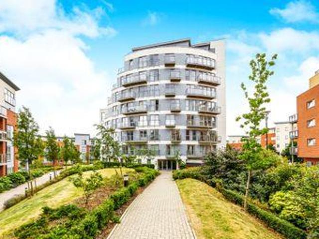1 Bedrooms Flat for sale in Charrington Place, St.Albans AL1