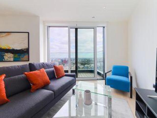 1 Bedrooms Flat for sale in Charrington Tower, New Providence Wharf, London E14