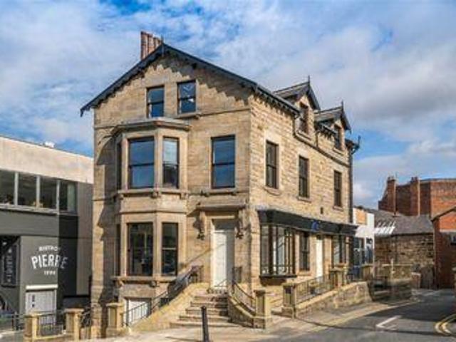 1 Bedrooms Flat for sale in Cheltenham Crescent, Harrogate, North Yorkshire HG1