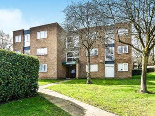 1 Bedrooms Flat for sale in Chilton Court, Park Approach, Birmingham, West Midlands B23
