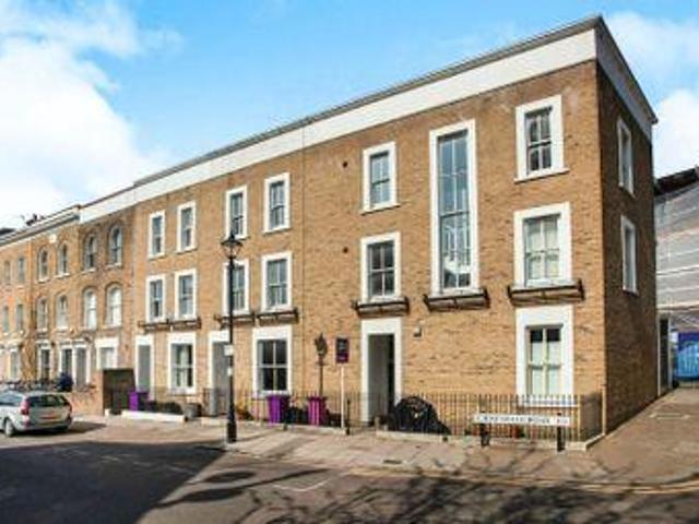 1 Bedrooms Flat for sale in Chisenhale Road, London E3