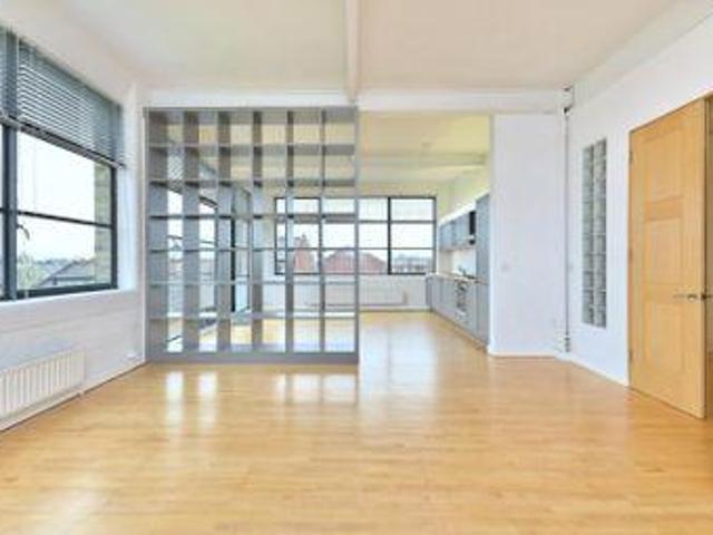1 Bedrooms Flat for sale in Chiswick Green Studios, 1 Evershed Walk, London W4