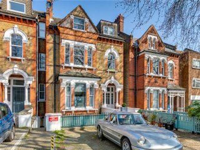 1 Bedrooms Flat for sale in Christchurch Road, London SW2