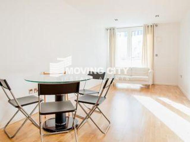 1 Bedrooms Flat for sale in City Tower, Limeharbour, Canary Wharf, London E14