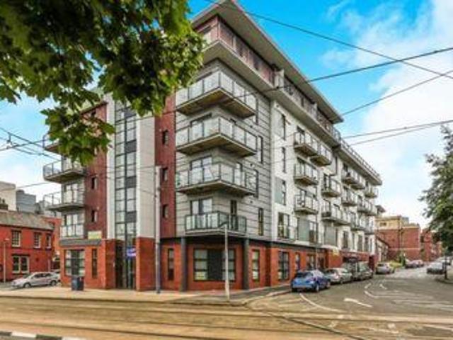 1 Bedrooms Flat for sale in City Towers, 1 Watery Street, Sheffield S6