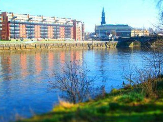 1 Bedrooms Flat for sale in Clyde Street, Glasgow G1