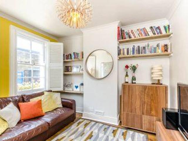 1 Bedrooms Flat for sale in Clyston Street, Battersea SW8