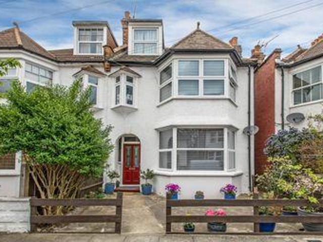 1 Bedrooms Flat for sale in Claremont Avenue, New Malden KT3