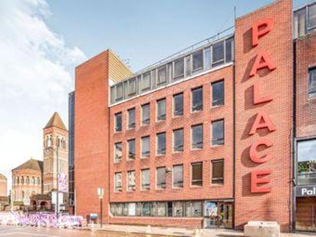 1 Bedrooms Flat for sale in Clarendon Road, Watford WD17