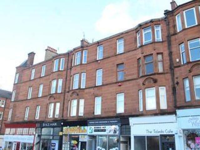 1 Bedrooms Flat for sale in Clarkston Road, Glasgow, Lanarkshire G44
