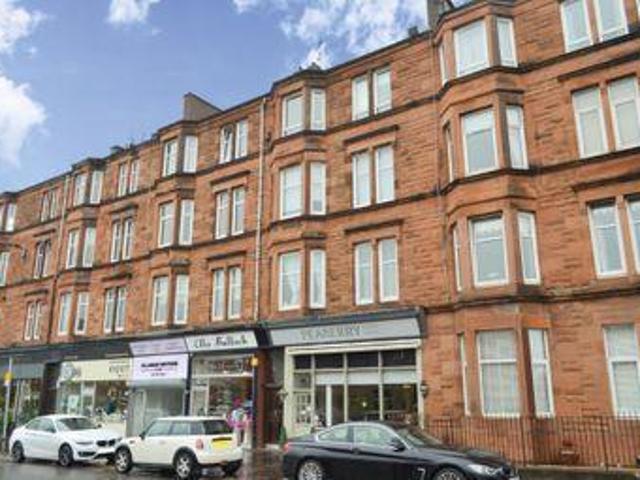 1 Bedrooms Flat for sale in Clarkston Road, Flat 1/2, Muirend, Glasgow G44