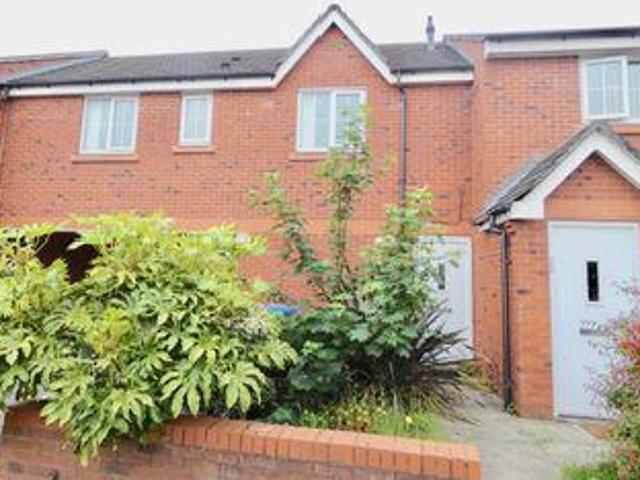 1 Bedrooms Flat for sale in Claude Street, Warrington WA1