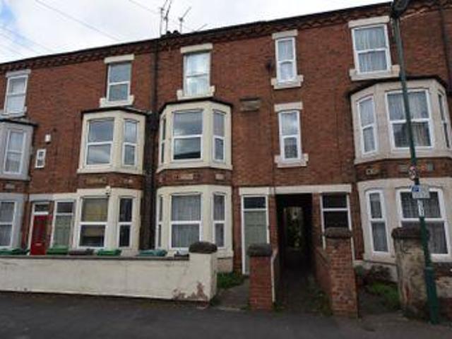 1 Bedrooms Flat for sale in Claude Street, Dunkirk NG7