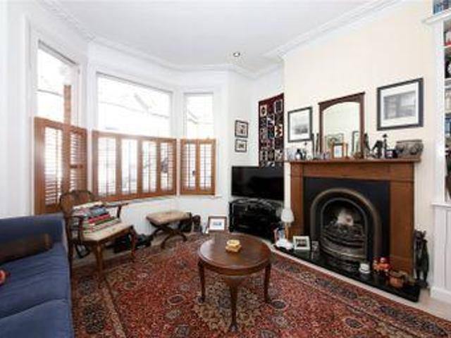 1 Bedrooms Flat for sale in Claxton Grove, Hammersmith, London W6