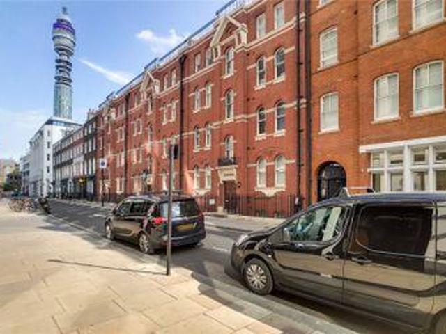 1 Bedrooms Flat for sale in Cleveland Residences, 4 14 Cleveland Street, London W1T